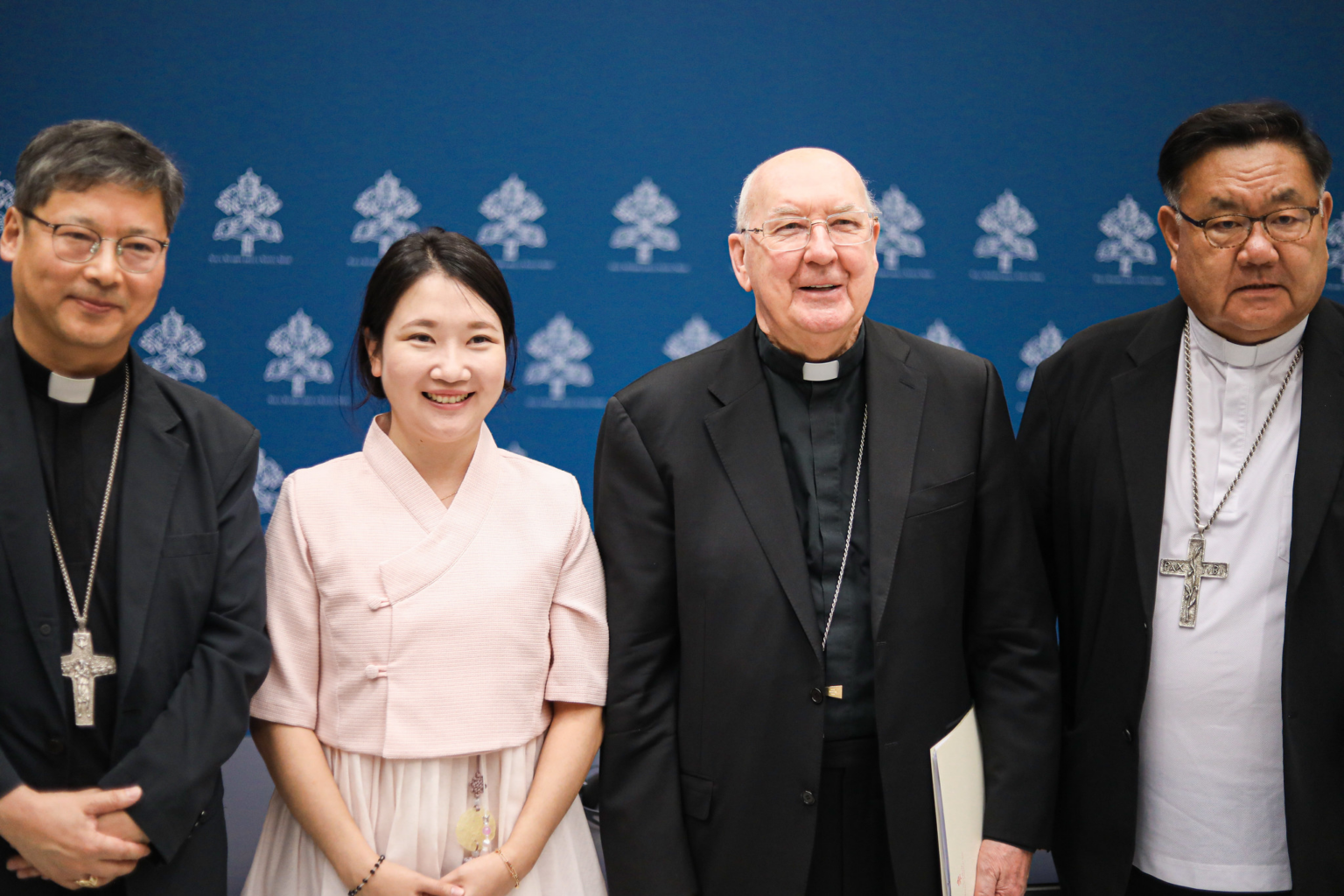 La JMJ de Seúl 2027 ya tiene logo: esto es lo que significa - PJ ...